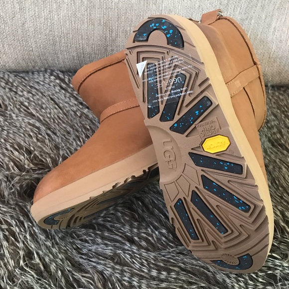 UGG | Shoes | Ugg Waterproof Mini Boots | Poshmark